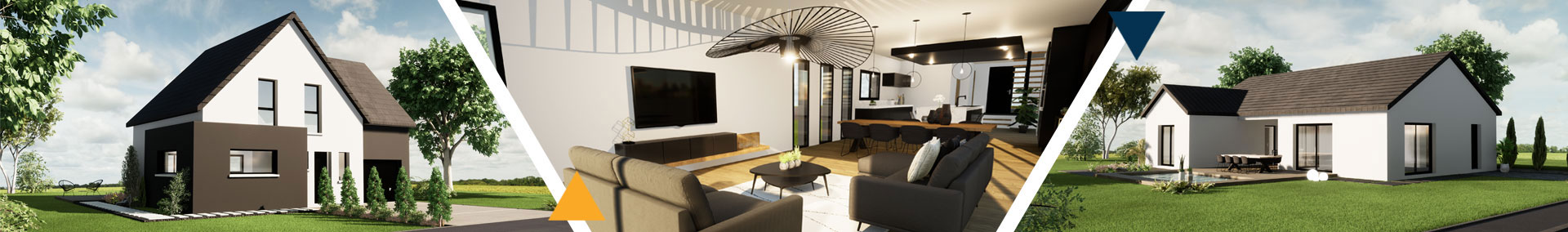 Maisons Brand – Constructeur de maisons individuelles